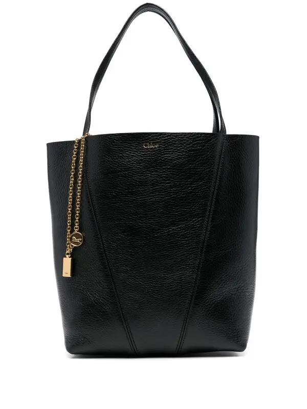 Chloé Mini Spin Handbag
