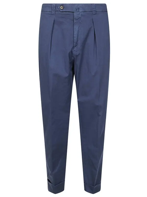 BERWICH Lavato Over Fit Trousers For