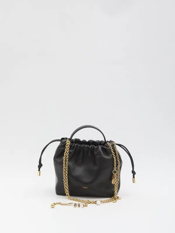 Chloé Mini Handbag - Black