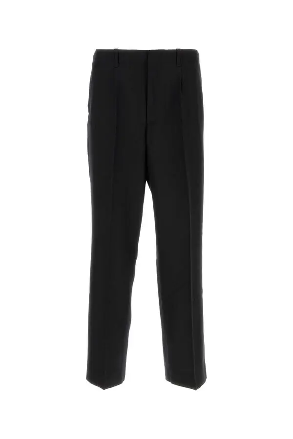 Our Legacy Elevated Trousers - Black