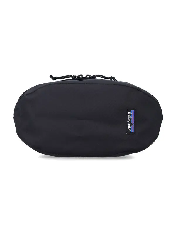 Patagonia Hole Mlc Pack 45l Travel Backpack With 15" Laptop Sleeve, 3 Carry Options - Nero