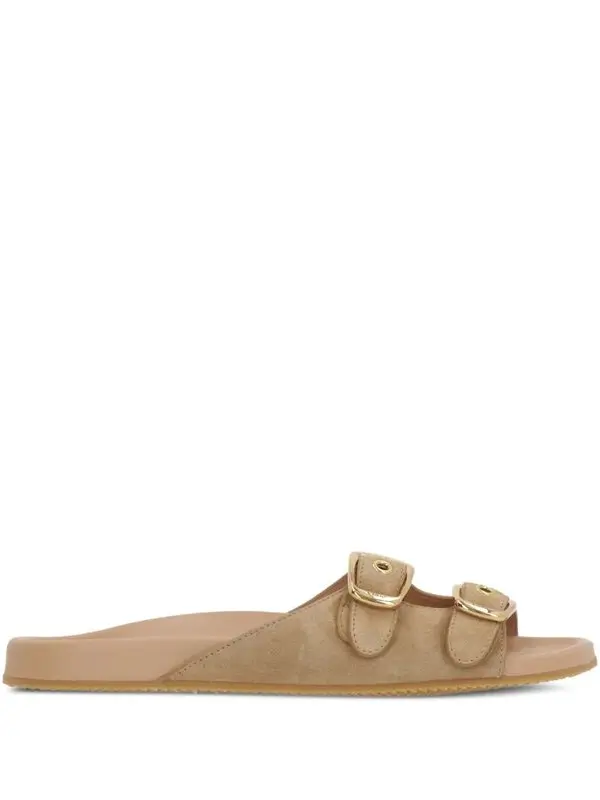 Chloé Chic Sandals For Ss25 Collection