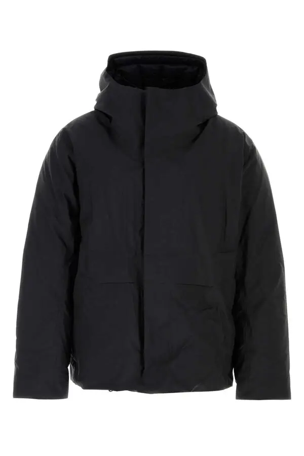 Veilance Sorin Down Parka - Black