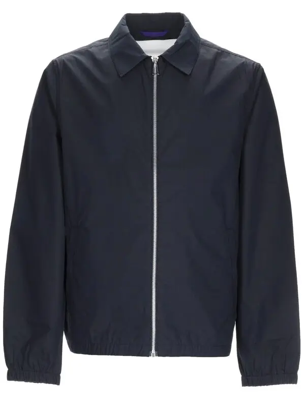 Paul Smith Lightweight Zip-front Jacket