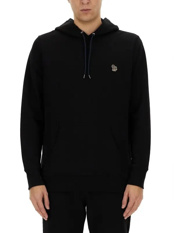 Paul Smith Regular Fit Hoodie