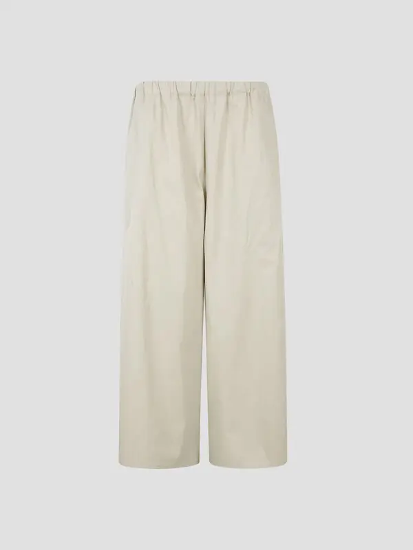 META CAMPANIA COLLECTIVE Chic Mini Skirt Trousers