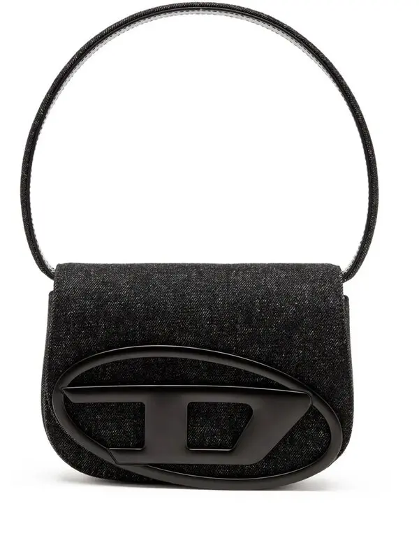 DIESEL® Mini 1dr Handbag - Black