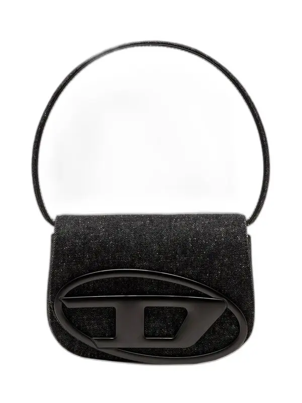 DIESEL® 1dr Mini Handbag - Black