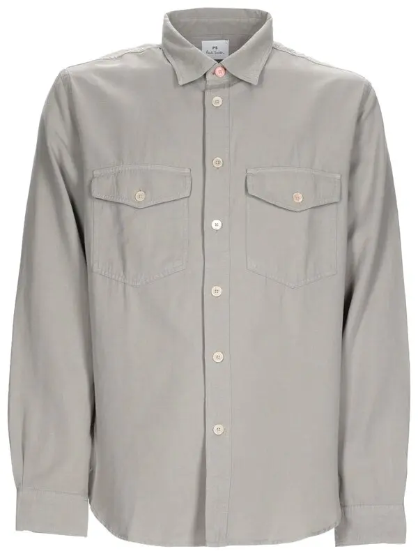 Paul Smith Long Sleeve Button-up Shirt