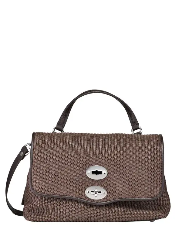 ZANELLATO Mini Crossbody Bag For
