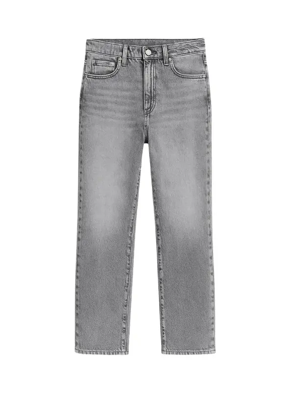 THE FRANKIE SHOP The Perfect Mini Jeans For Spring/summer 2026