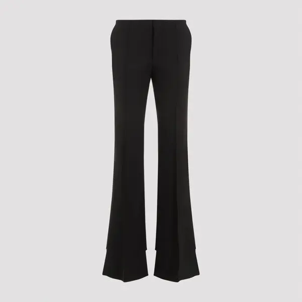 Chloé Chic Flare Pants For