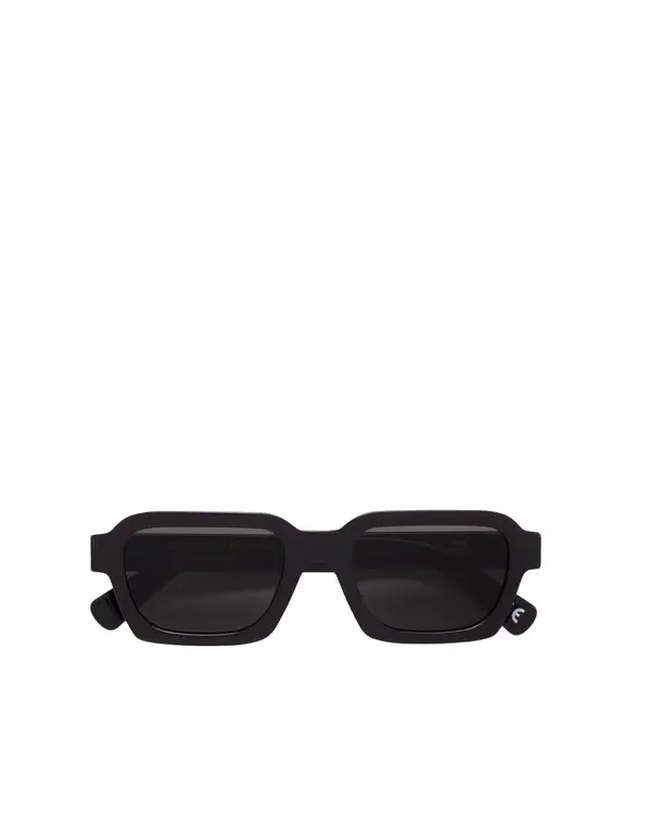 RETROSUPERFUTURE Oversized Square Sunglasses - Black