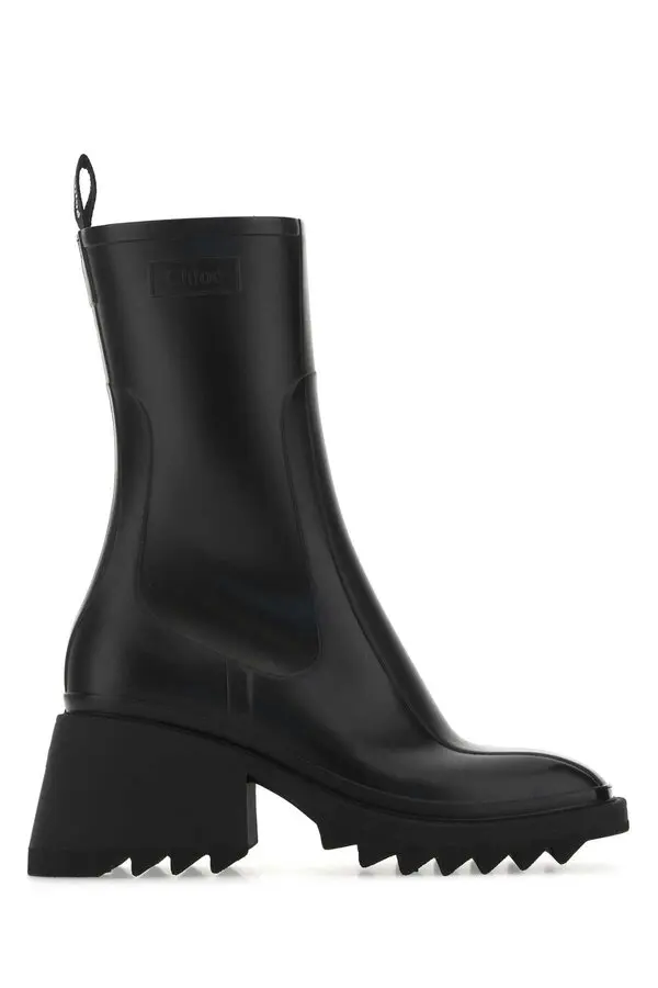 Chloé Betty Mini Boots For