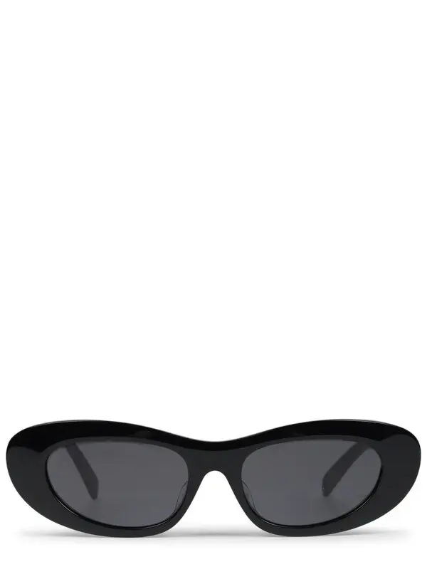 Celine Cat Eye Sunglasses - Multicolour