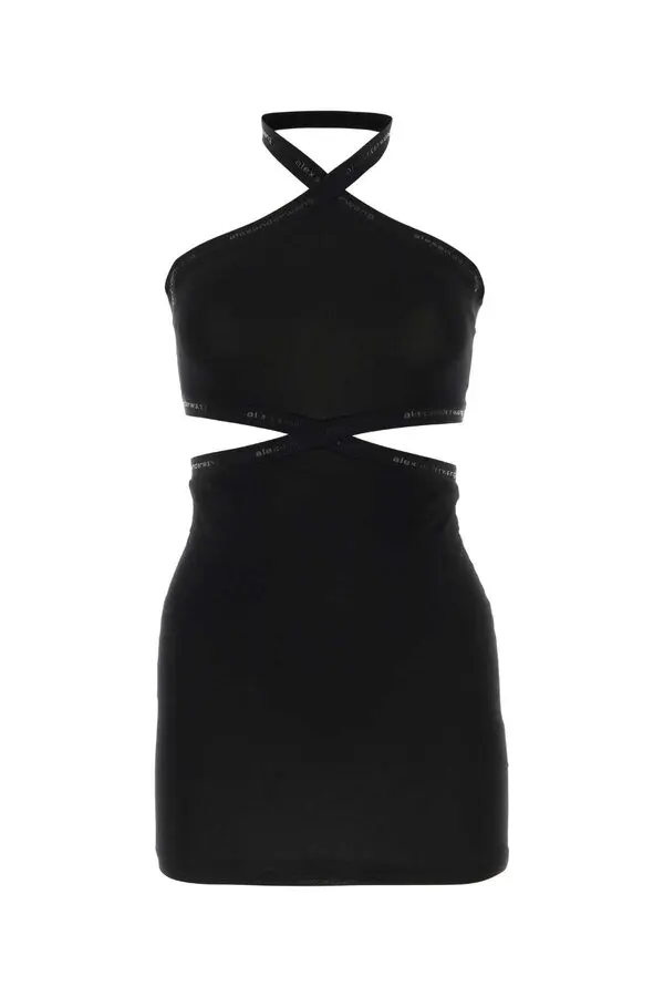 Alexander Wang Stretch Cut Out Mini Dress