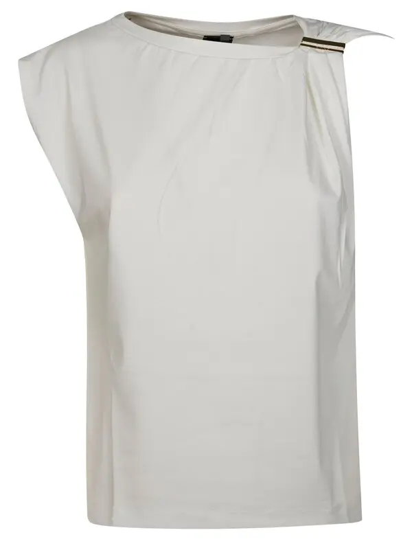 Pinko Melody Mini Sweater Interlock Stretch