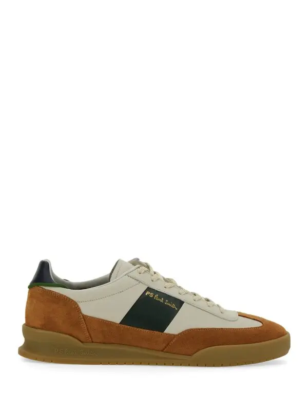 Paul Smith Leather "dover" Sneaker