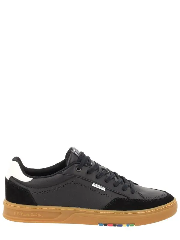 Paul Smith Hillstar Low-top Sneakers - Black