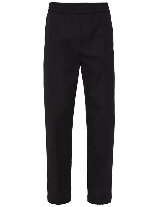Valentino Garavani S Tailored Trousers V Oftail