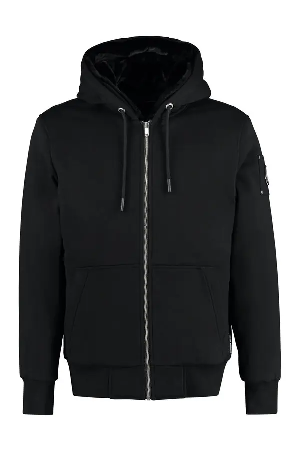 Moose Knuckles Classic Bunny 3 Hoodie For