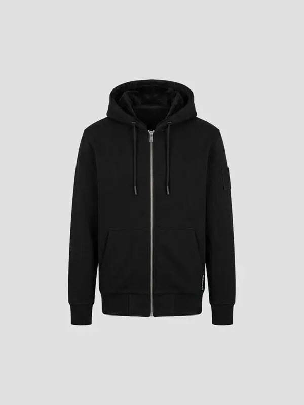 Moose Knuckles Classic Bunny 3 Hoodie - Black