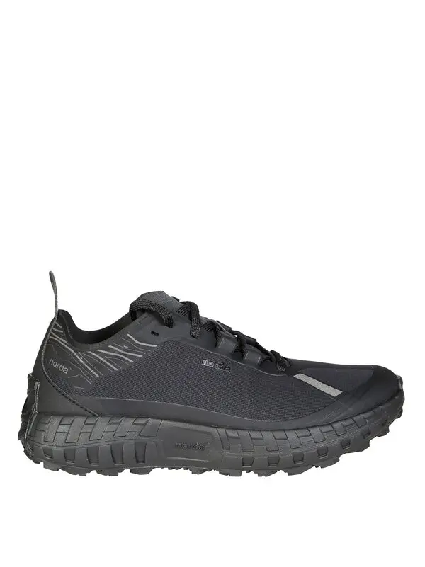 NORDA 001 W Running Shoes - Nero