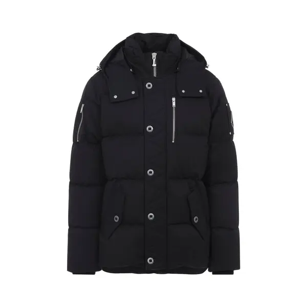 Moose Knuckles Original Shearling Trim 3q Jacket