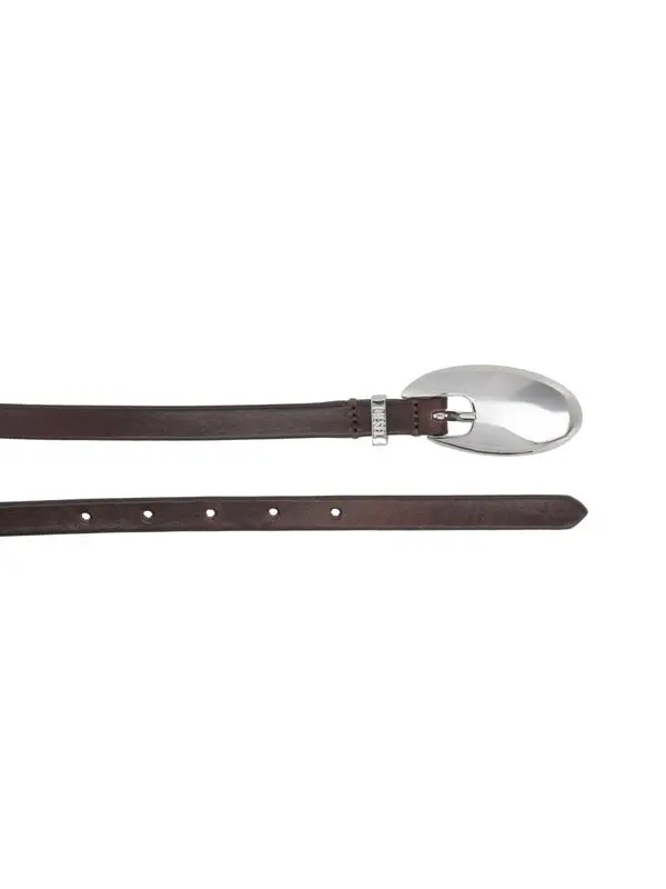 DIESEL® Essential Mini Belt - Brown