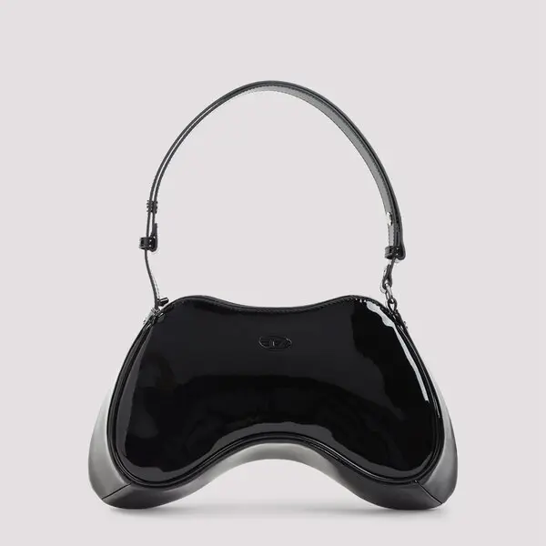 DIESEL® Play Shoulder Bag - Black