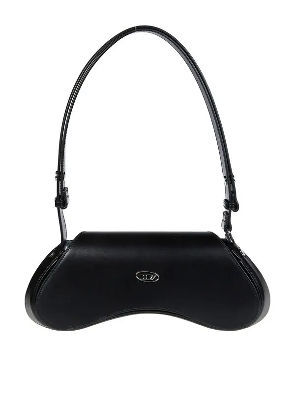 DIESEL® Play Shoulder Bag - Nero