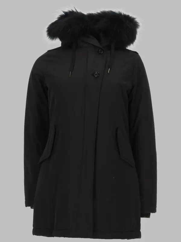CANADIAN CLASSICS Hooded Parka Coat