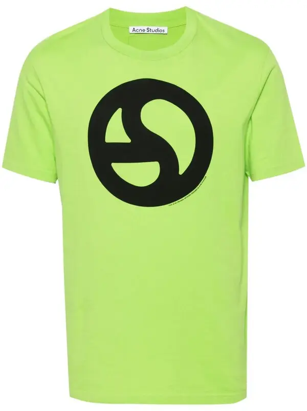Acne Studios Graphic Print T-shirt