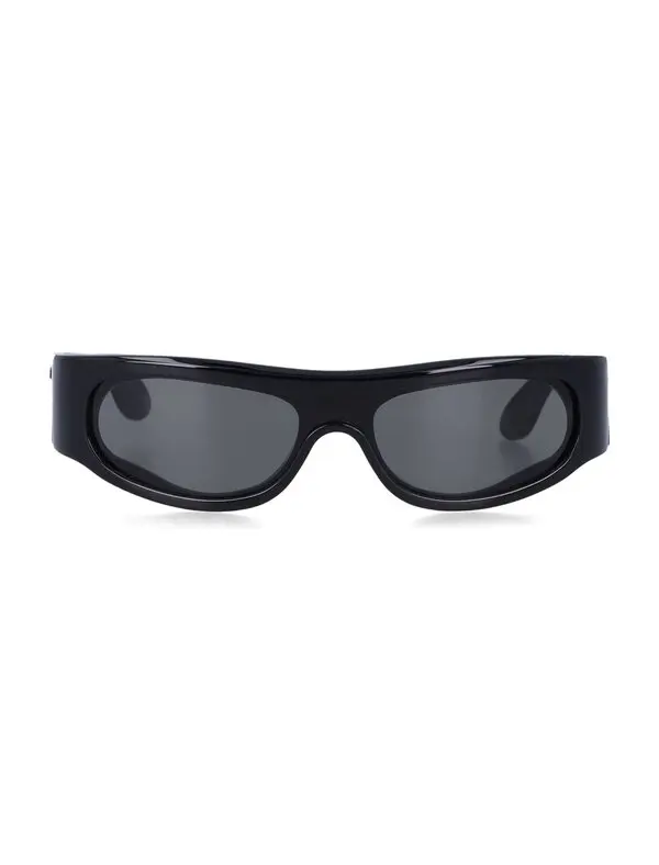 RETROSUPERFUTURE The Pharoah Sunglasses - Nero