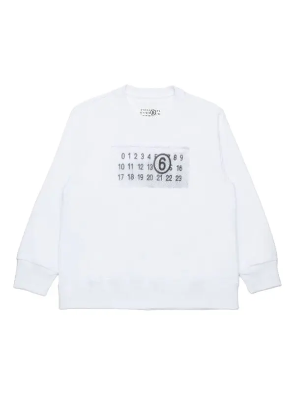 MAISON MARGIELA Crewneck Sweatshirt