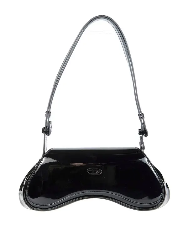 DIESEL® Play-crossbody Bag In Glossy Pu