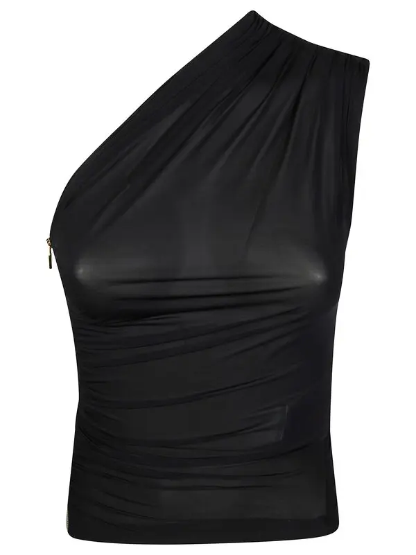 Elisabetta Franchi Top In Jersey