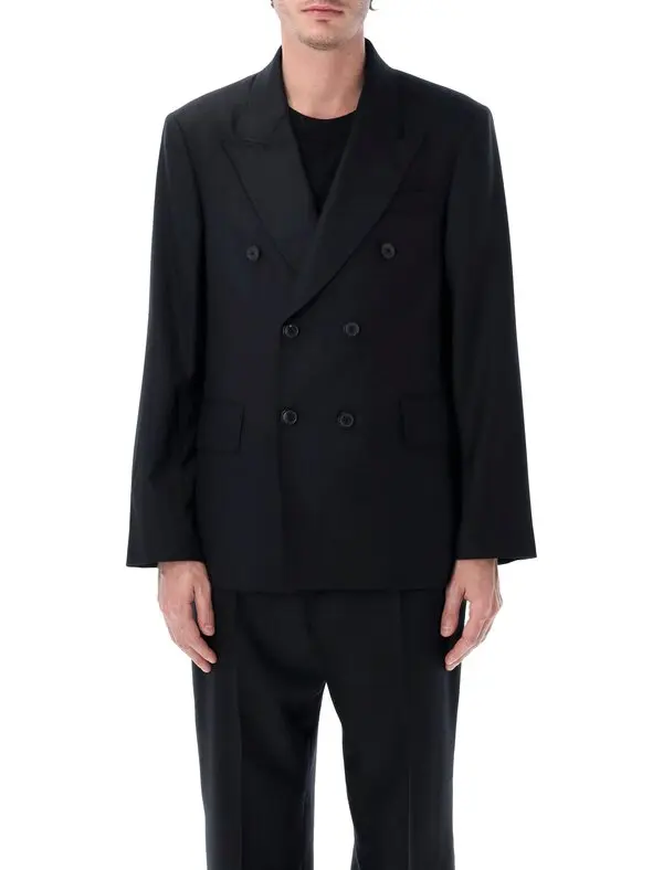 Our Legacy Unconstructed Wool Blazer
