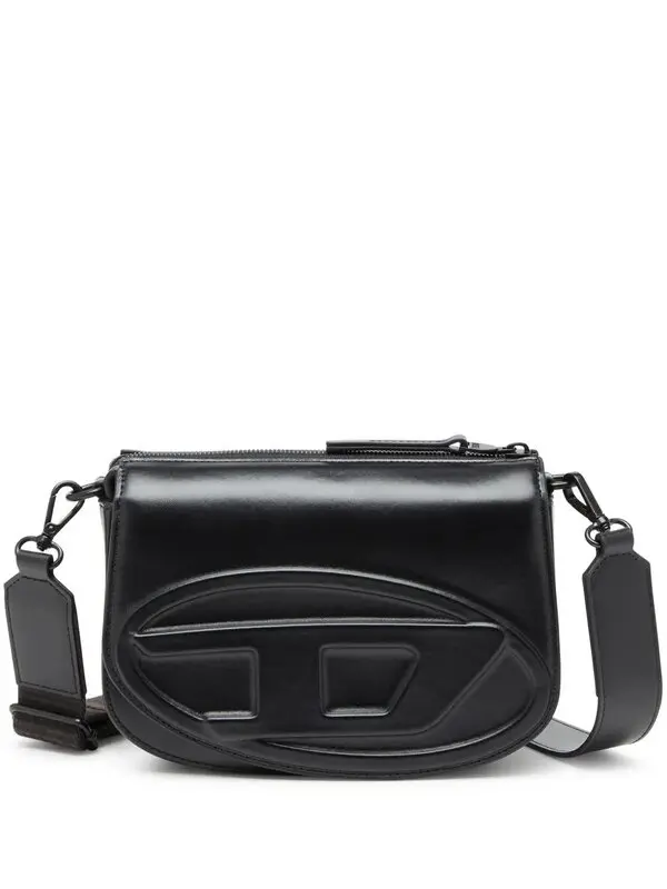 DIESEL® Mini 1dr Camera Handbag - Black