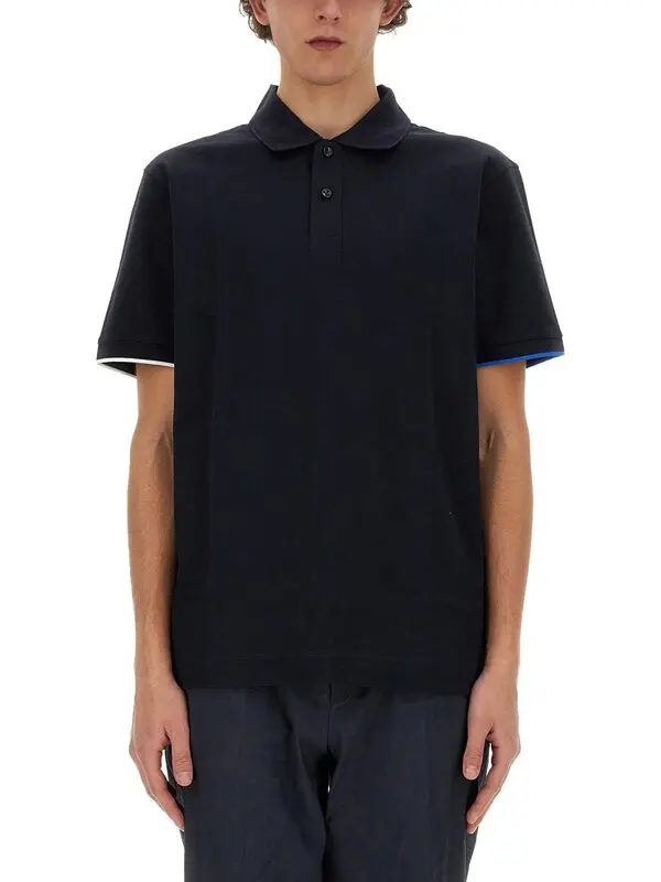BOSS Classic Cotton Polo Shirt