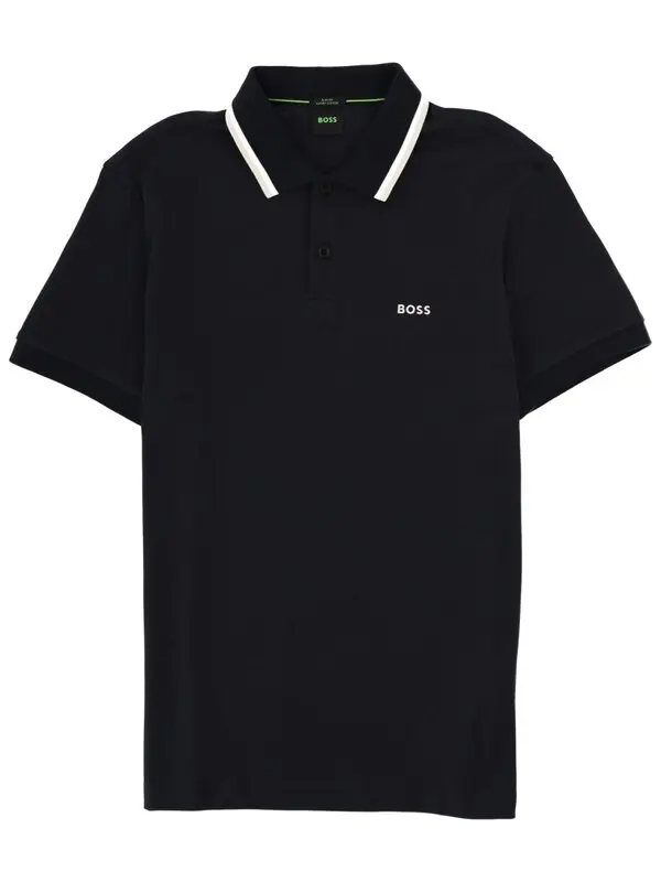 BOSS Classic Polo Shirt - Blue