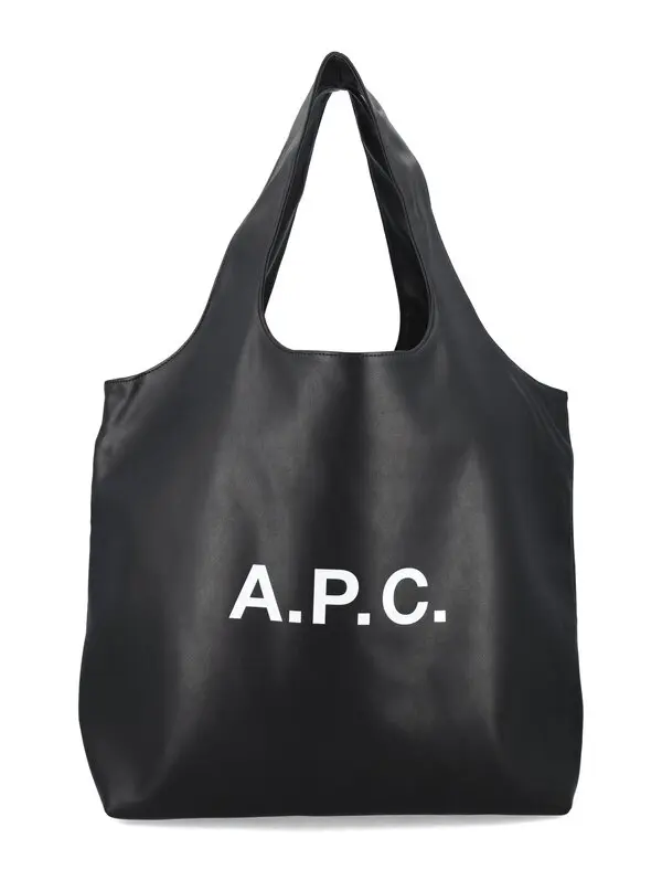 A.p.c. Mini Bag - Nero