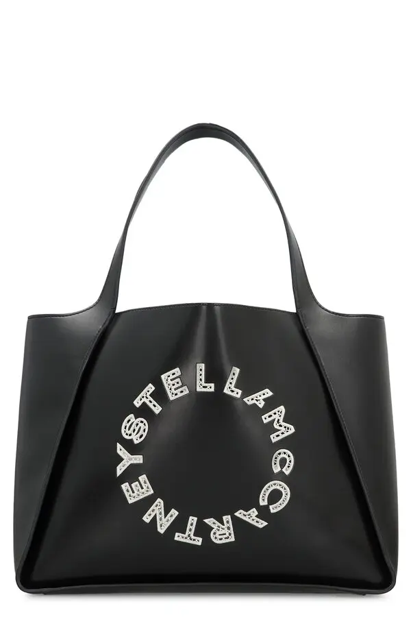 Stella McCartney Logo Tote Bag