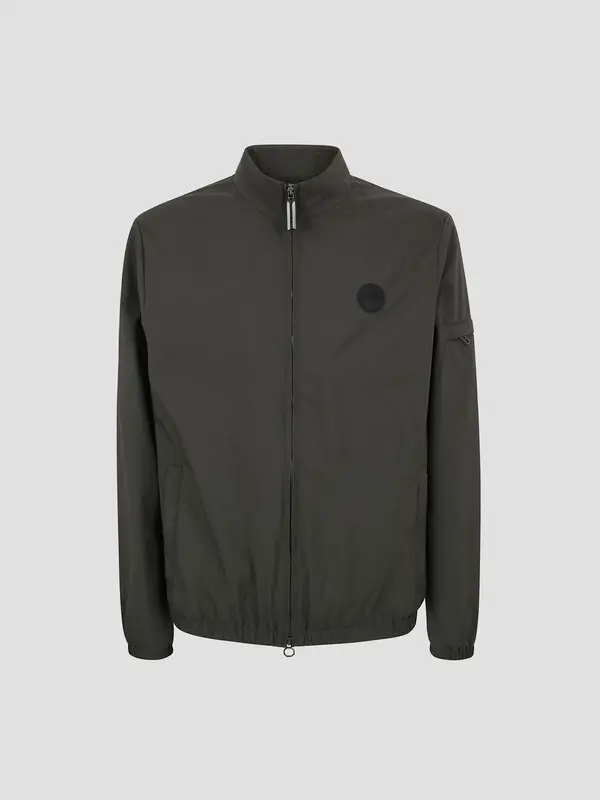 Stefano Ricci Technical Zip-up Jacket
