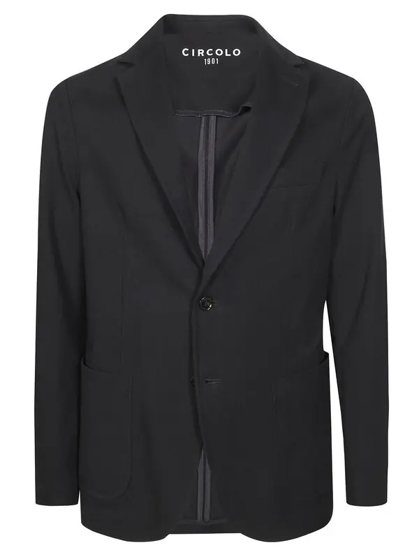 CIRCOLO 1901 Lightweight Technical Jacket