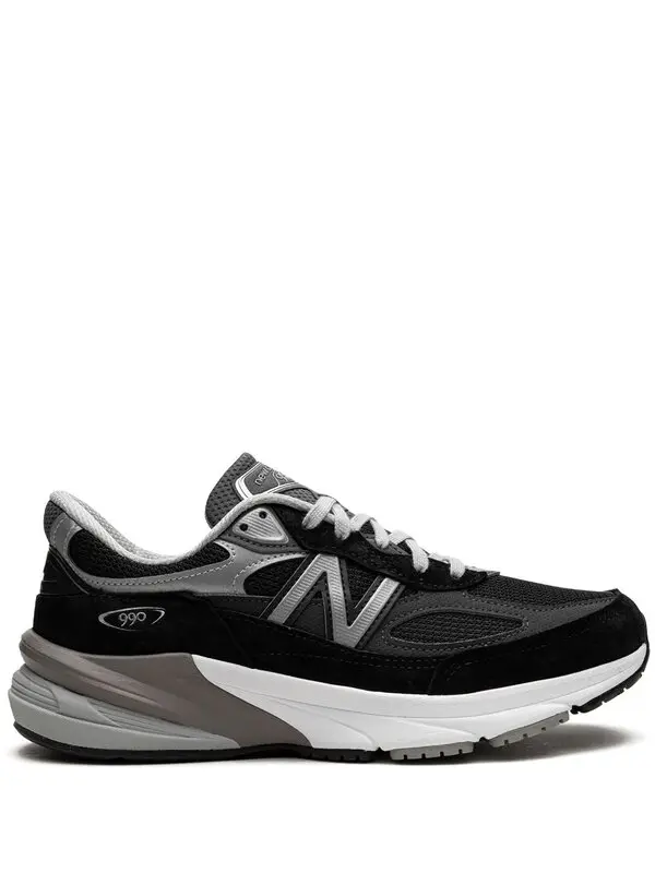 NEW BALANCE Made In Usa 990v6 Sneakers - Black