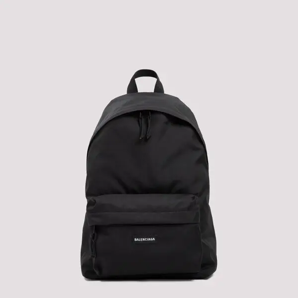 Balenciaga Explorer Backpack - Black
