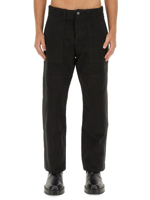 MARCELO BURLON COUNTY OF MILAN Denim Pants