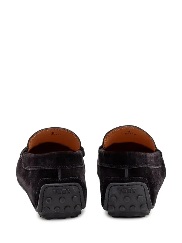 TOD`S Classic Leather Loafers