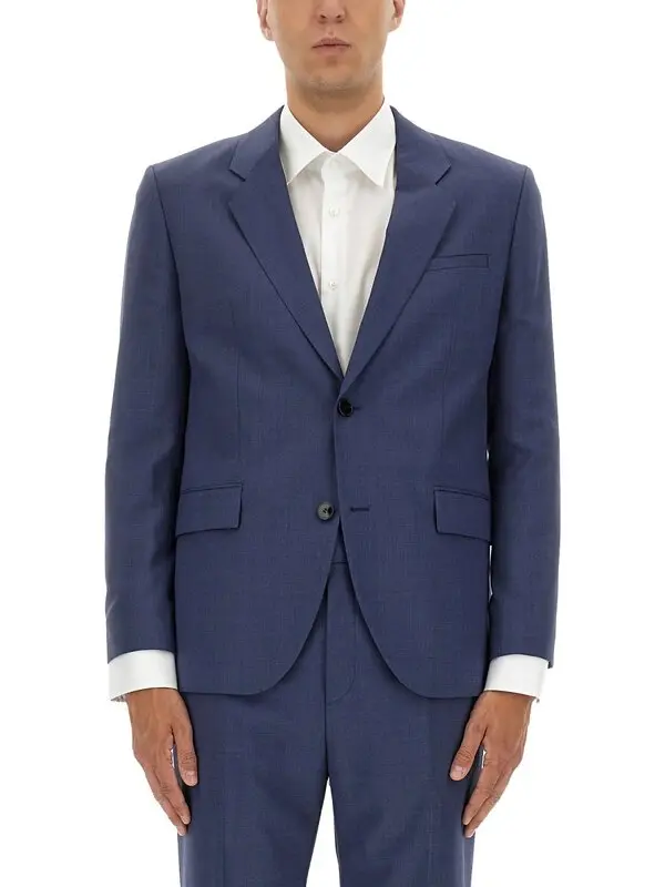 Hugo Single-breasted Long-sleeved Jacket